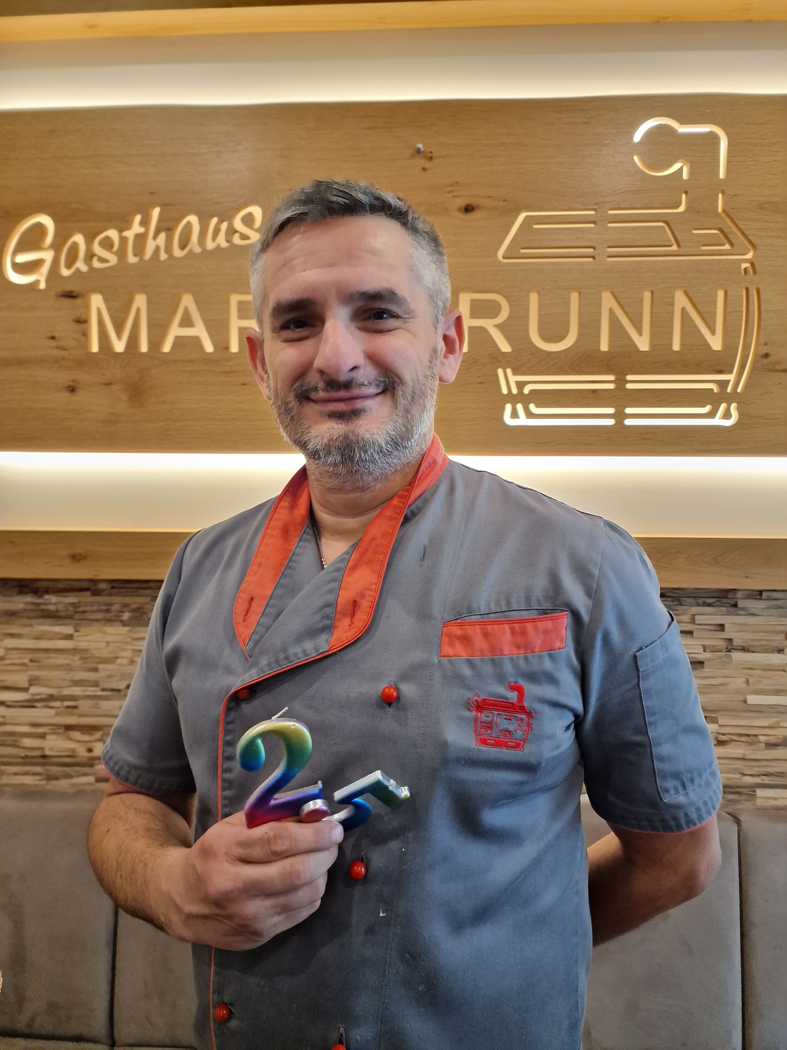 Gasthaus Mariabrunn - Startseite