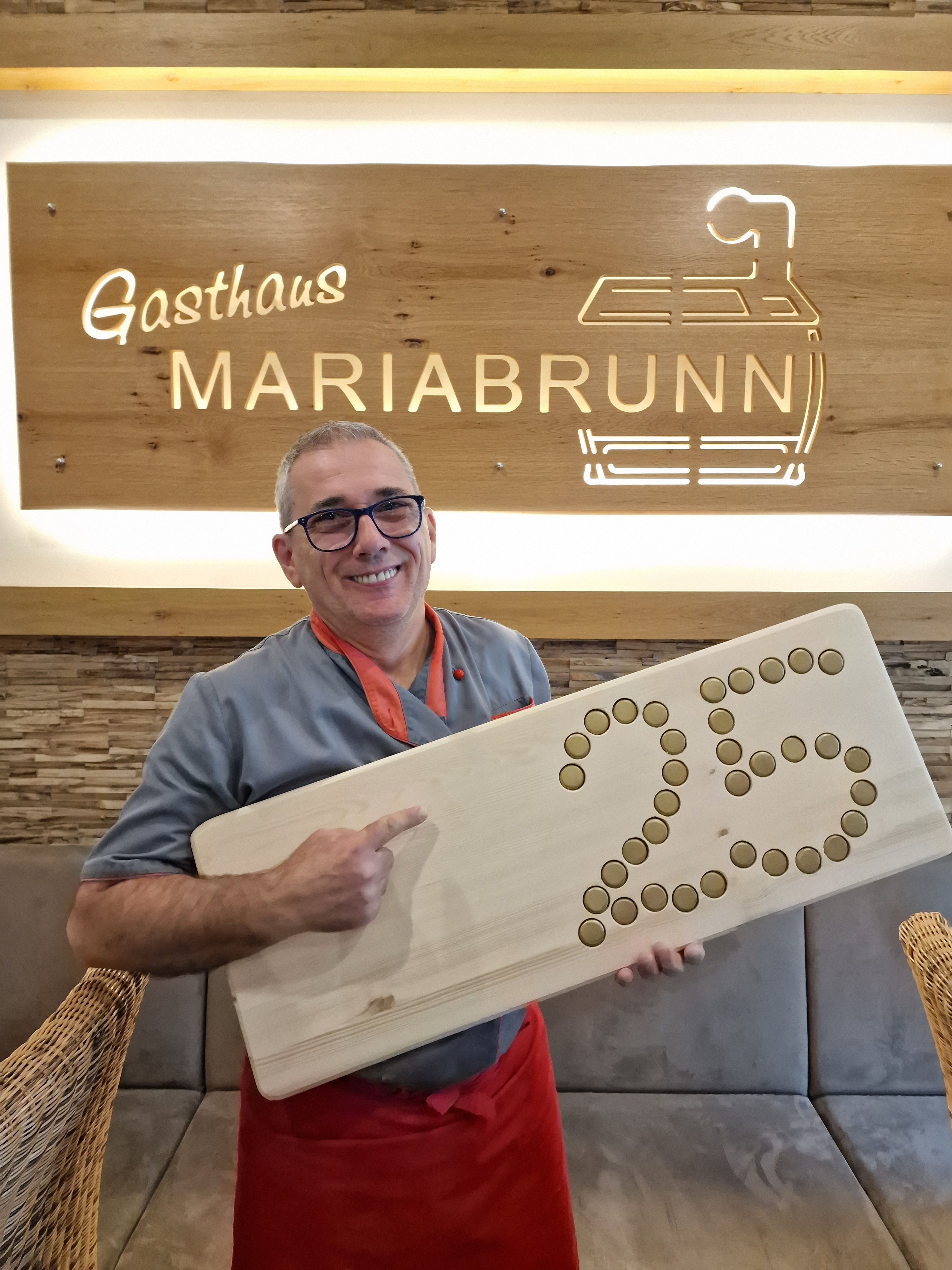 Gasthaus Mariabrunn - Startseite