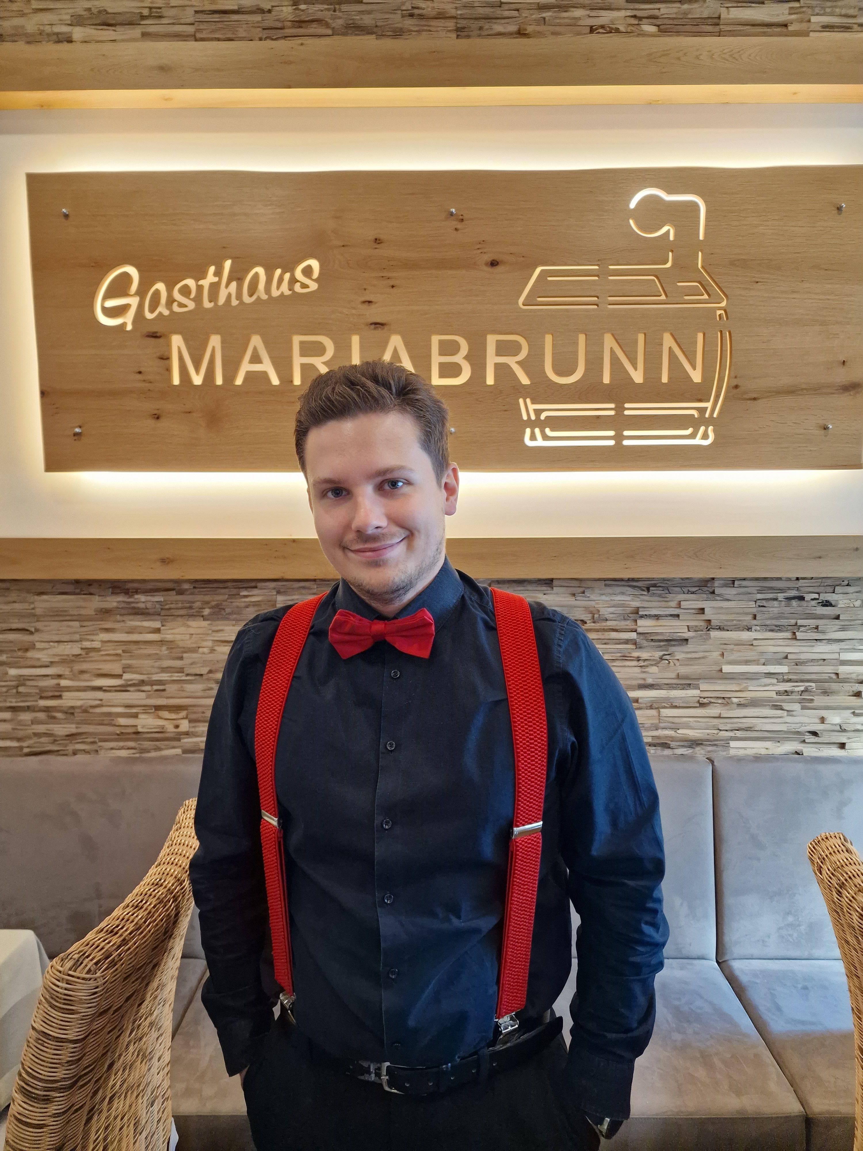 Gasthaus Mariabrunn - Startseite